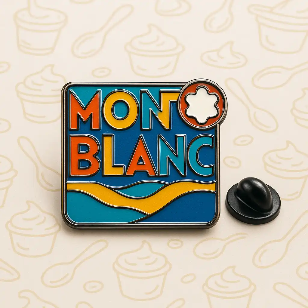 Pines para Ropa Personalizados y Unicos | Somos Fabricantes