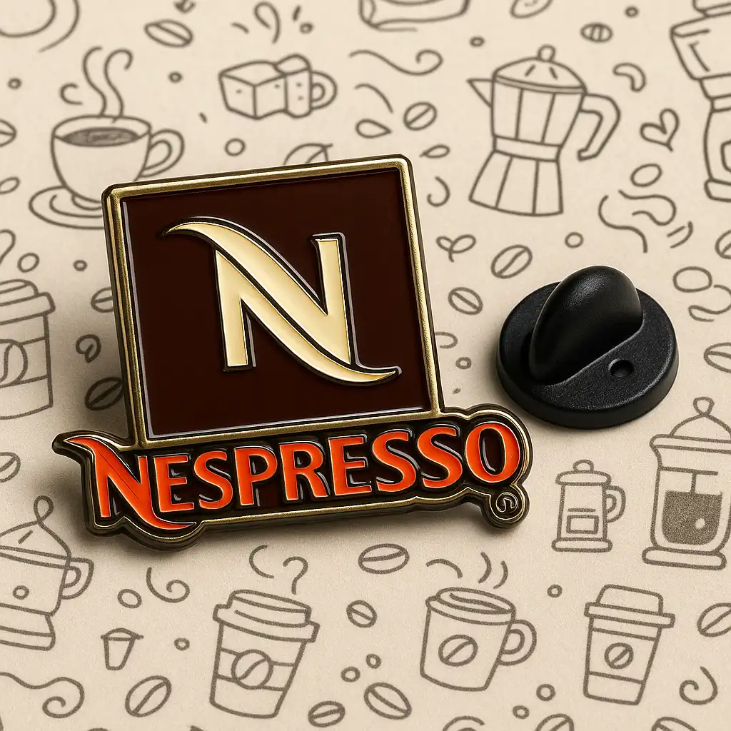 Pines para Ropa Personalizados y Unicos | S omos Fabricantes