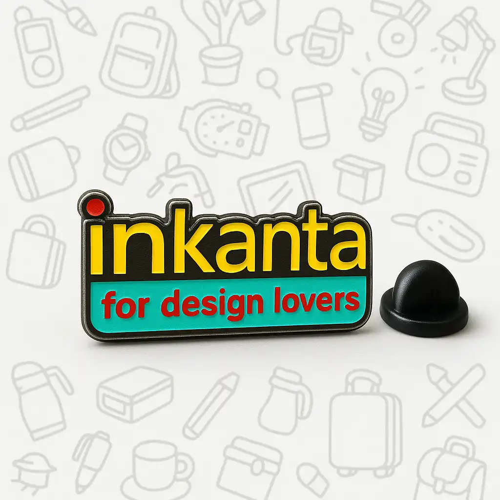 Pines para Ropa Personalizados y Unicos | Somos Fabricantes