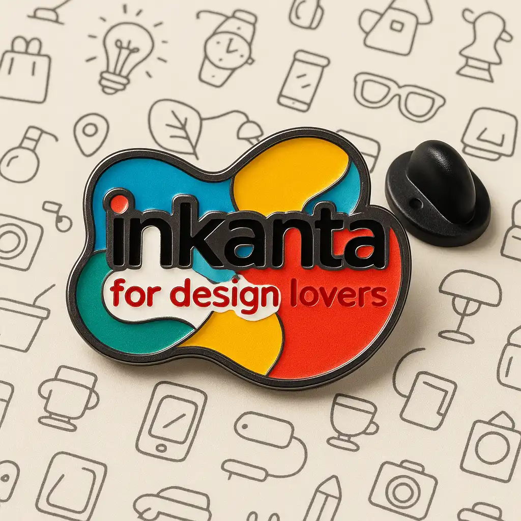 Pines para Ropa Personalizados y Unicos | Somos Fabricantes