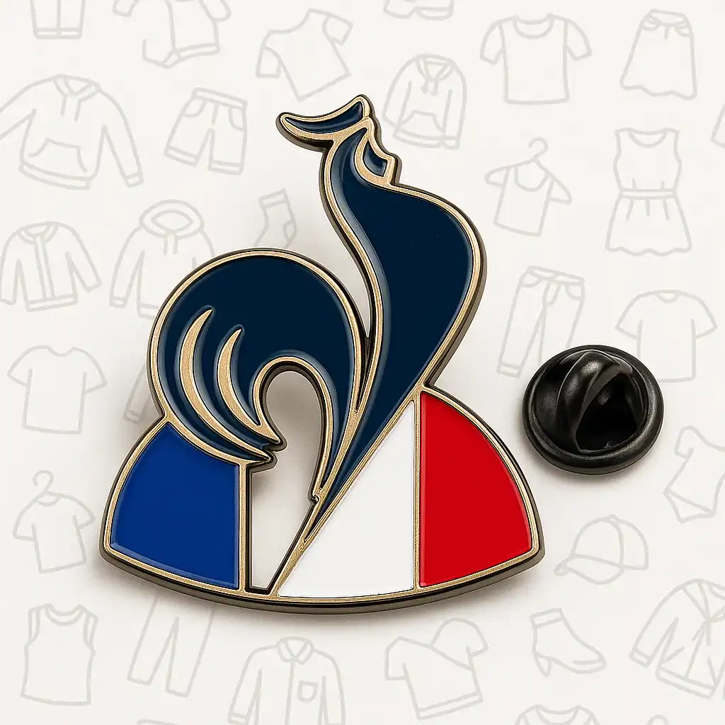 Pines para Ropa Personalizados y Unicos | S omos Fabricantes