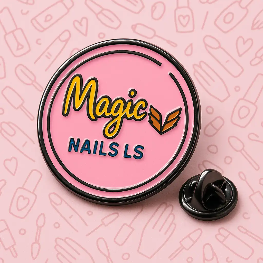 Pines para Ropa Personalizados y Unicos | Somos Fabricantes