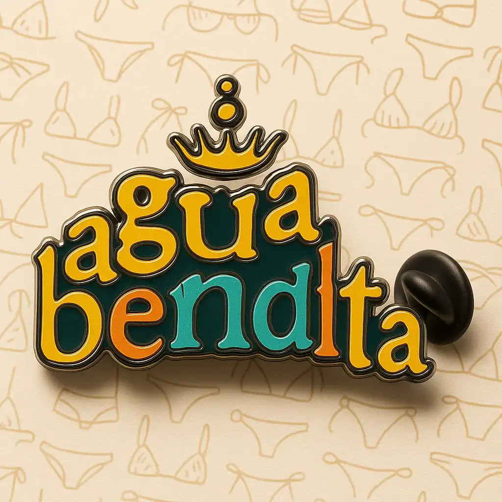 Pines para Ropa Personalizados y Unicos | Somos Fabricantes